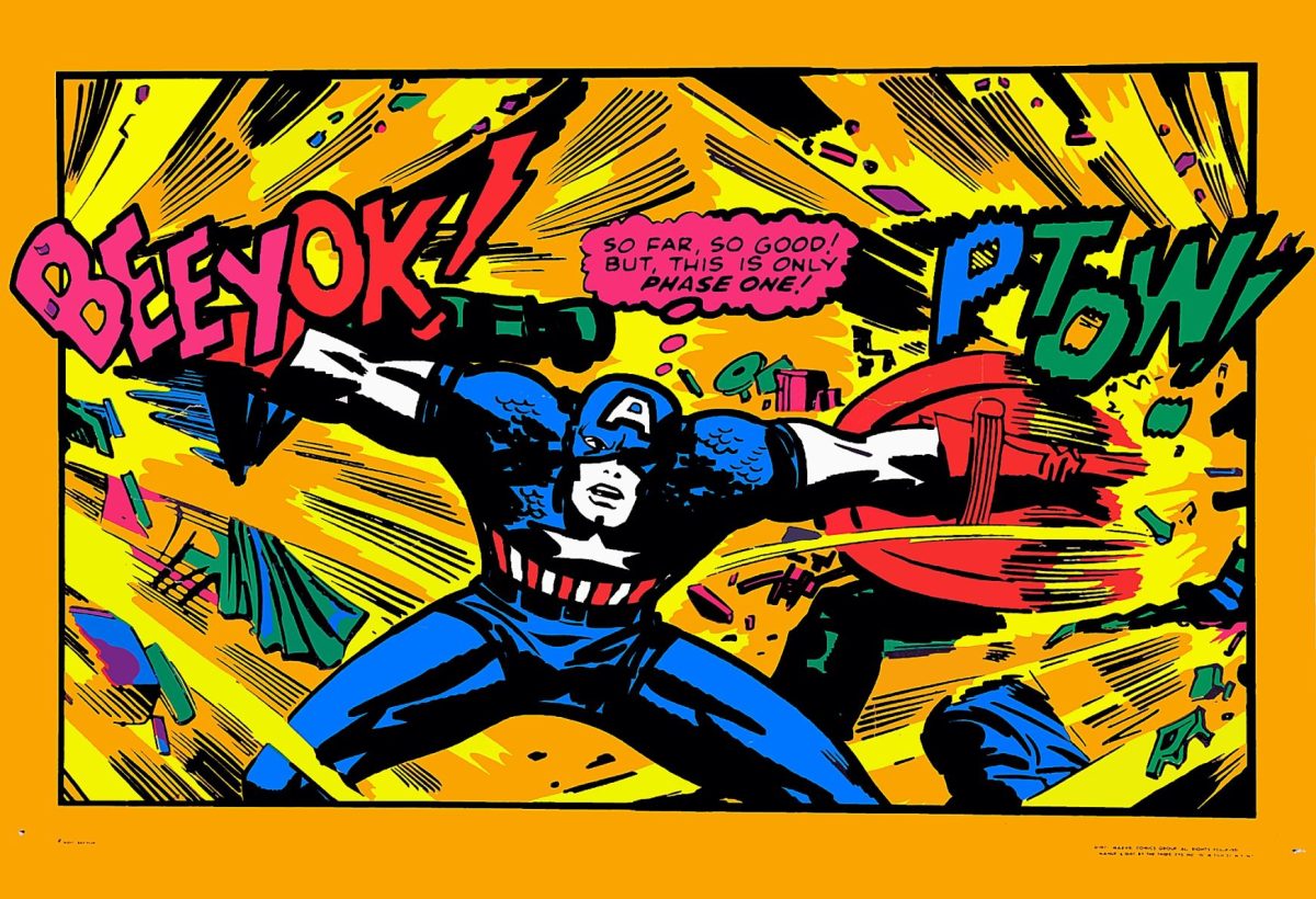 New retrospective art exhibit at The ToonSeum - The Almanac